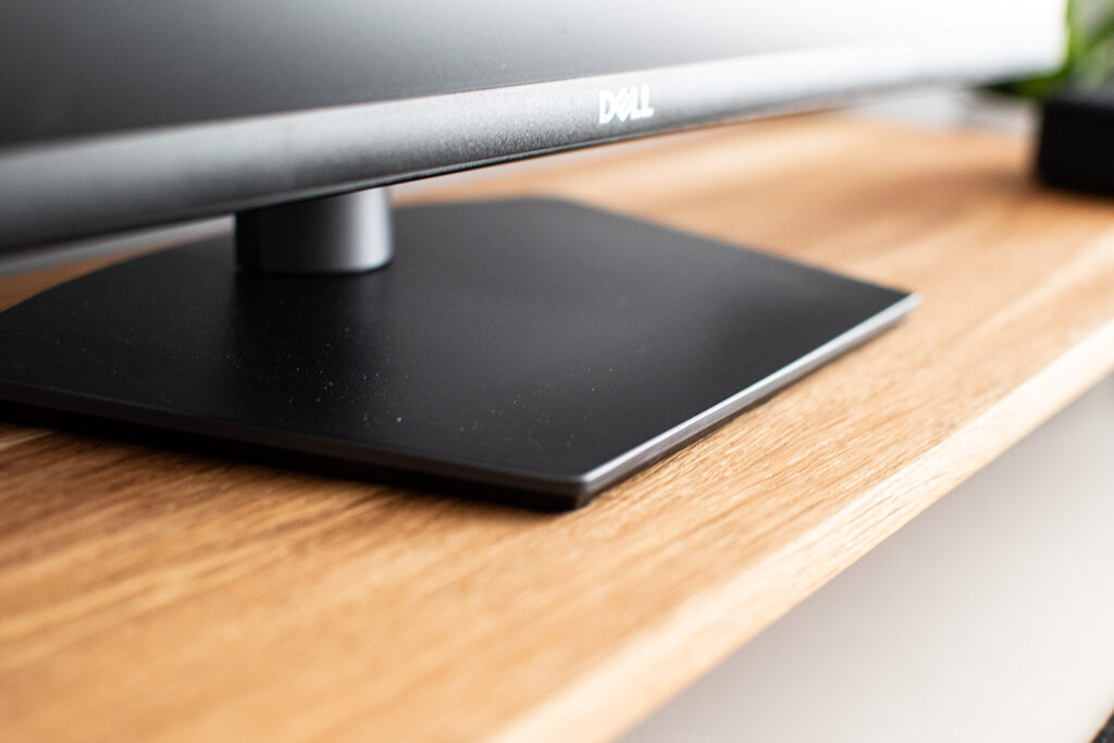 Solid Oak Monitor Stand - justwoodit